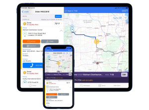 Driver Workflow Apps | Workflow Platform for Trucking Companies - Eleos