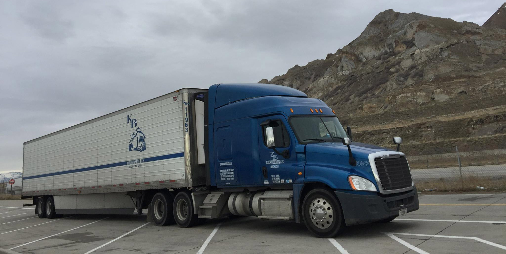 Automated Lumper Payment Process Improves Efficiency by 70% - K&B ...