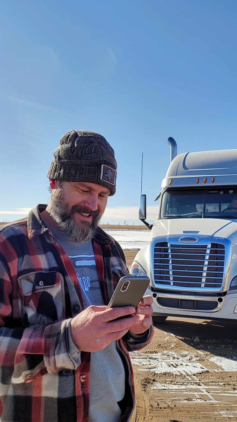 Communication Upgrade: 3 Ways Fleets Use Custom Apps to Solve Driver ...