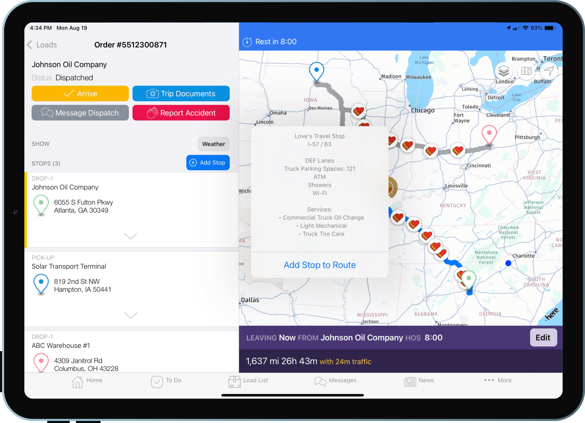 Effective Trip Planning: How to Reduce Fuel Spend and Combat Truck ...
